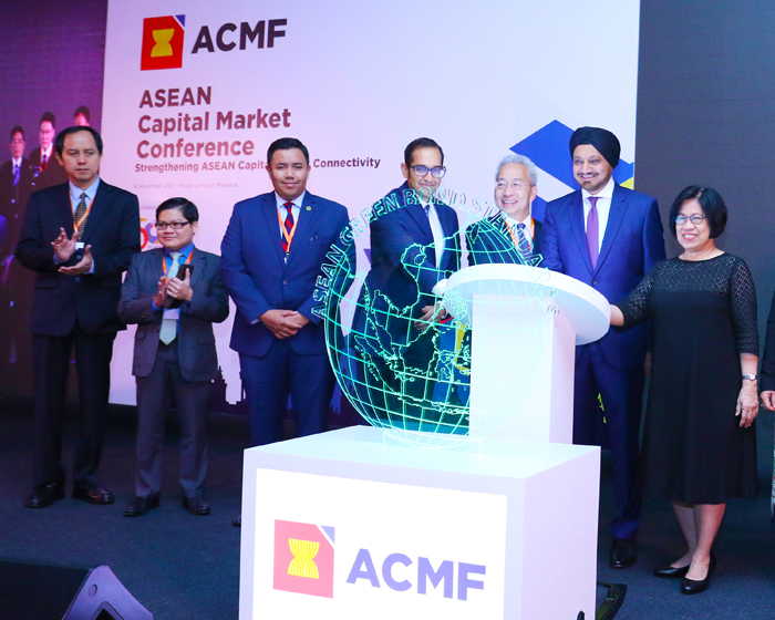 Capital Market Regulators Launch ASEAN Green Bond Standards to Drive ...