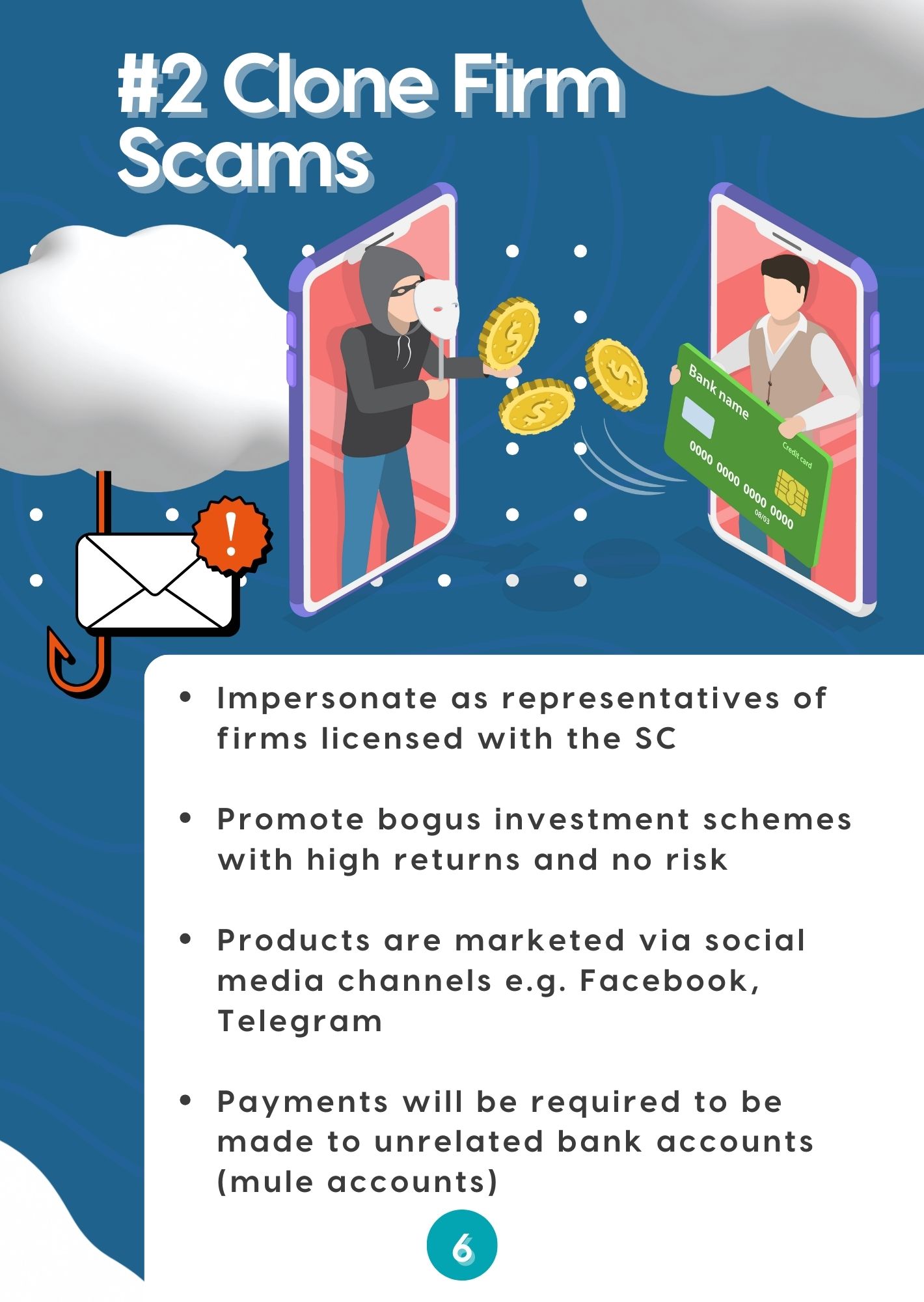 Beware of Scams - INVESTOR EMPOWERMENT | Securities Commission Malaysia