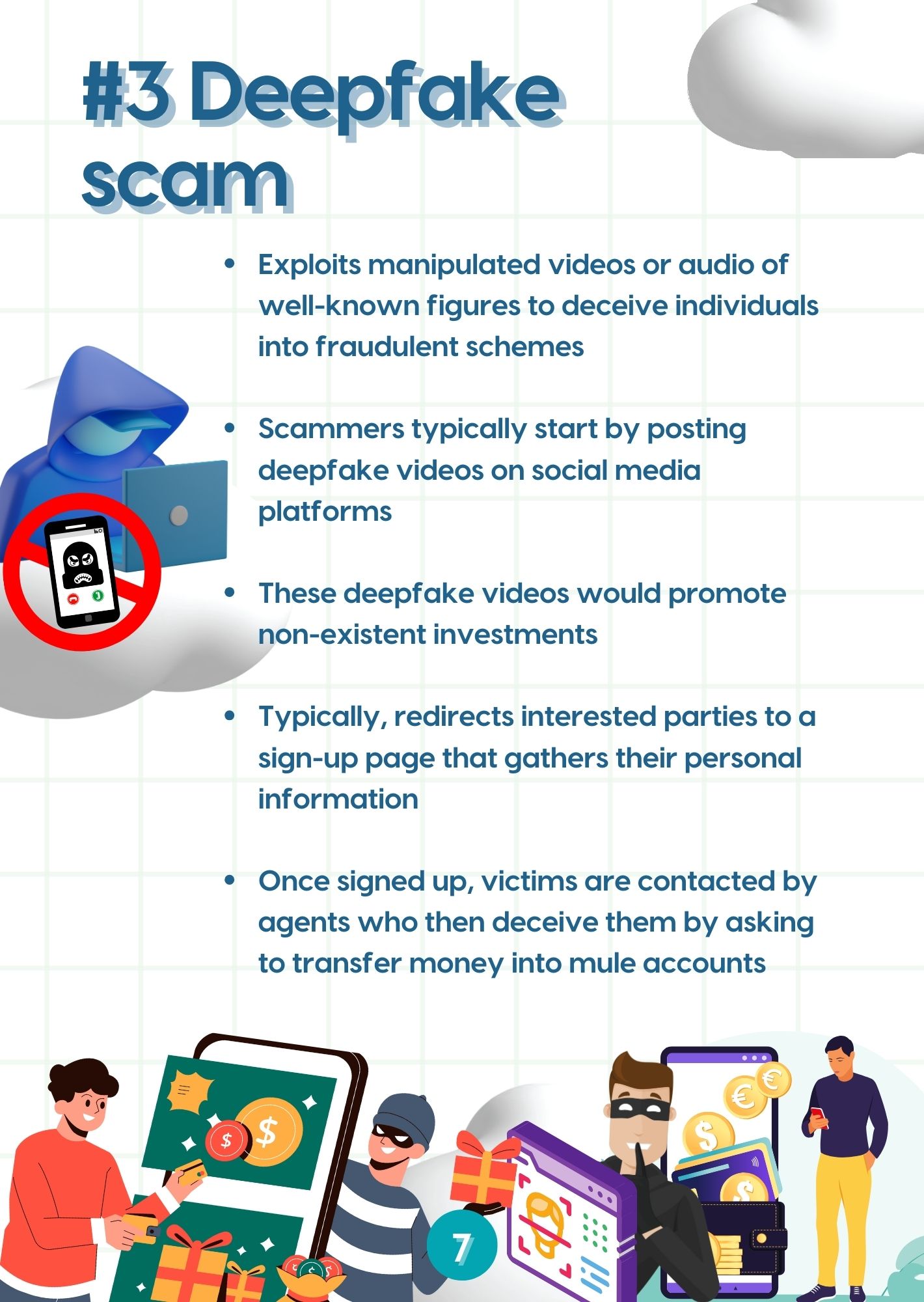 Beware of Scams - INVESTOR EMPOWERMENT | Securities Commission Malaysia