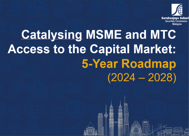 MSME and MTC Roadmap | Securities Commission Malaysia