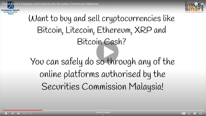 Beware of Scams - INVESTOR EMPOWERMENT | Securities Commission Malaysia