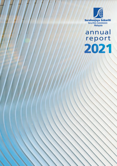 SC Annual Report 2021 - Publications and Research | Securities ...
